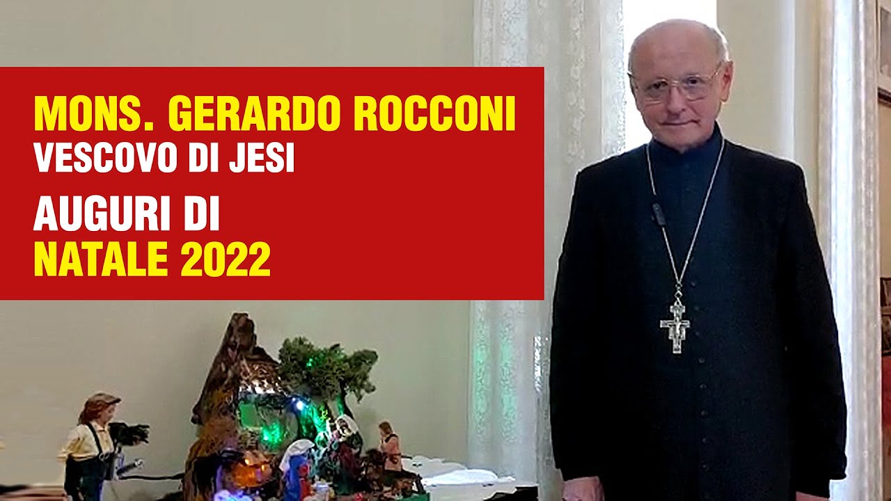 "Imparare a compiere gesti di bene": Mons. Gerardo Rocconi, vescovo di ...