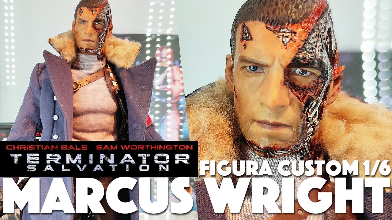 Sam Worthington Marcus Wright