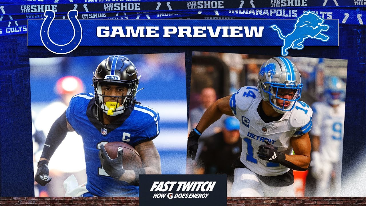 Week 12: The Detroit Lions - YouTube