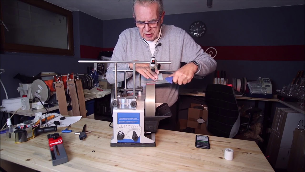 Anwendung Pin Pivot, how to use the pin pivot - YouTube