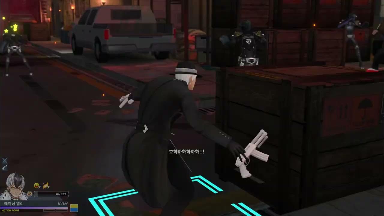 2024 12 24 국산SRPG 엑스컴?같은 트러블슈터 : 버려진 아이들 4화 - YouTube