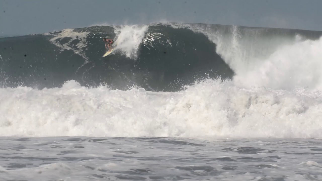 Boca de Pascuales Surf Report Miércoles 01 de Abril 2020. - YouTube