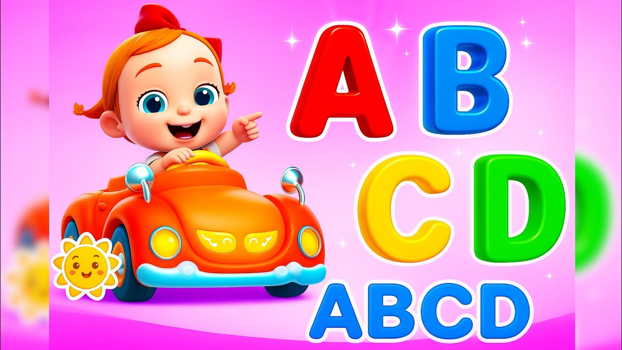 ABC song nursery rhymes for babies | abc phonics song cocomelon ...