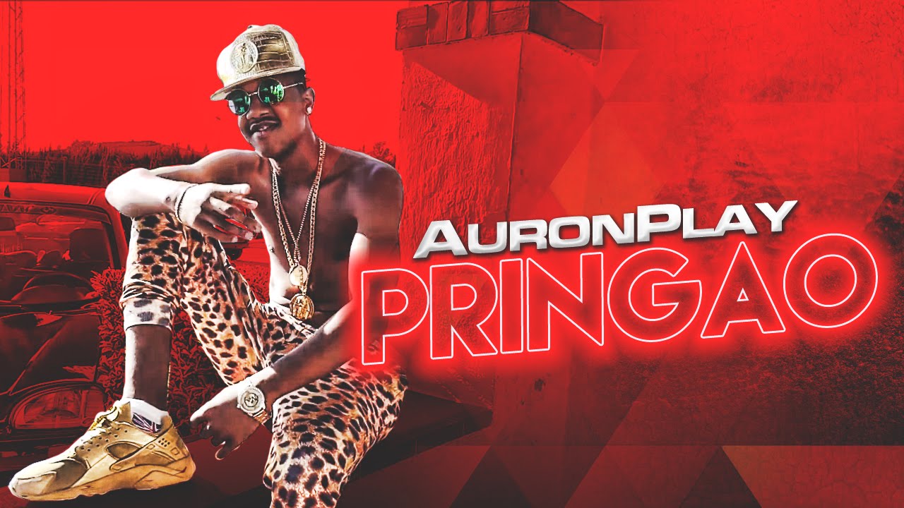 AURONPLAY PRINGAO - YouTube