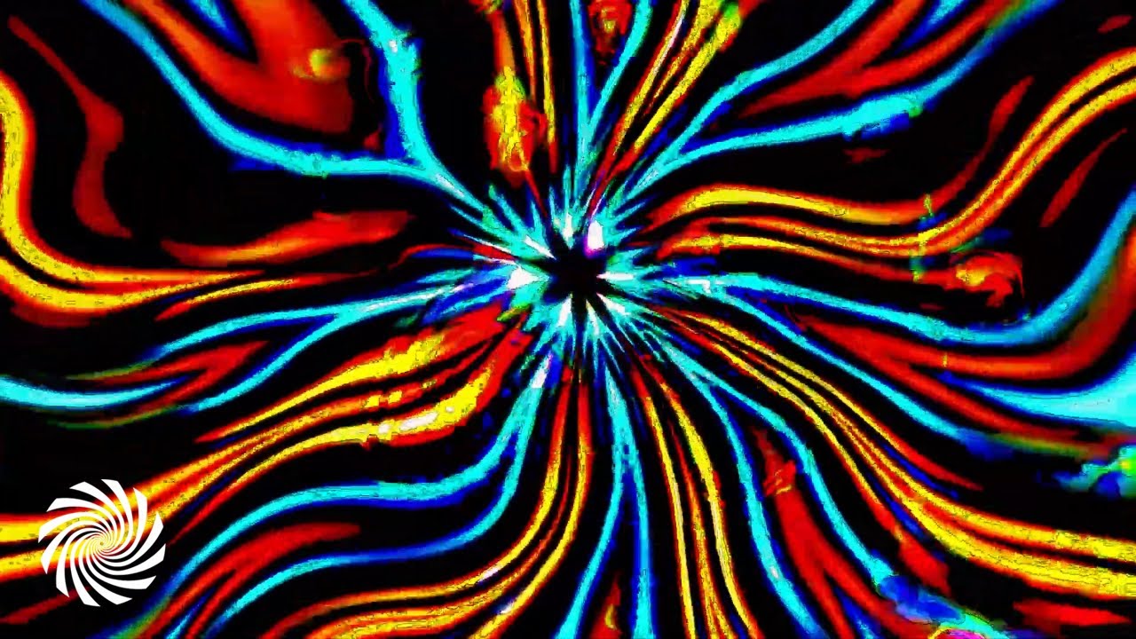 Lifeforms - Between Dimensions [Psychedelic Visuals] - YouTube