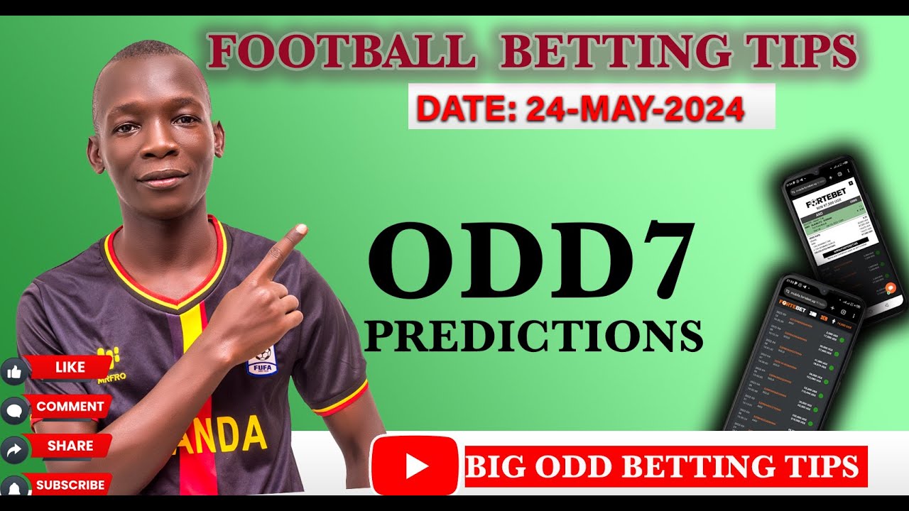 FOOTBALL PREDICTIONS TODAY 24/05/2024 SOCCER PREDICTIONS TODAY ...