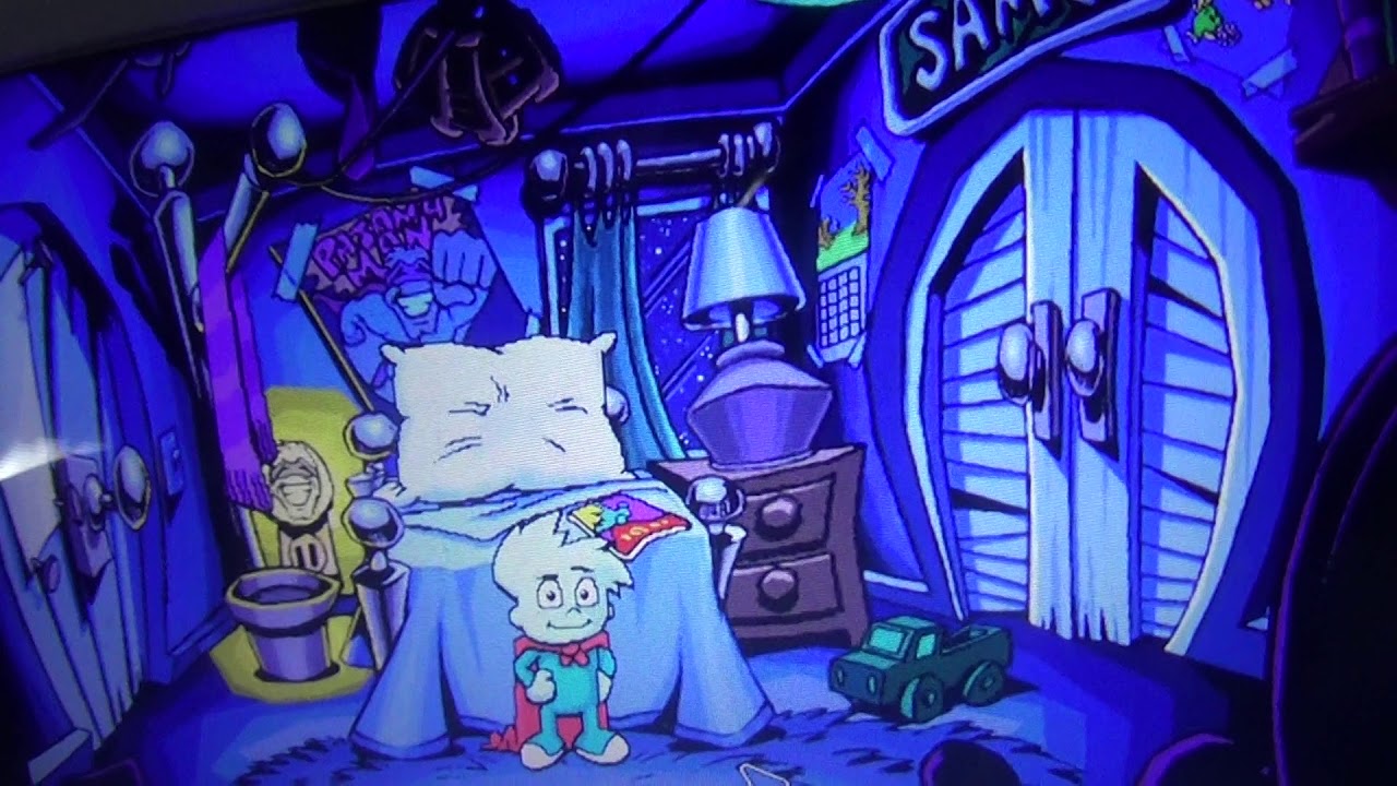 Humongous Entertainment Cameos: Part 3 - YouTube