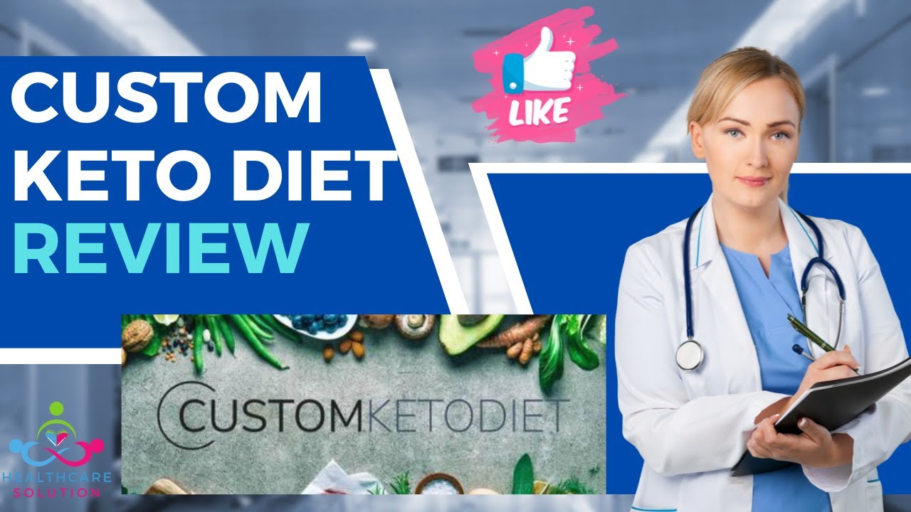 Custom Keto Diet Review: Key Ingredients, Features, Benefits & More 🎁 ...