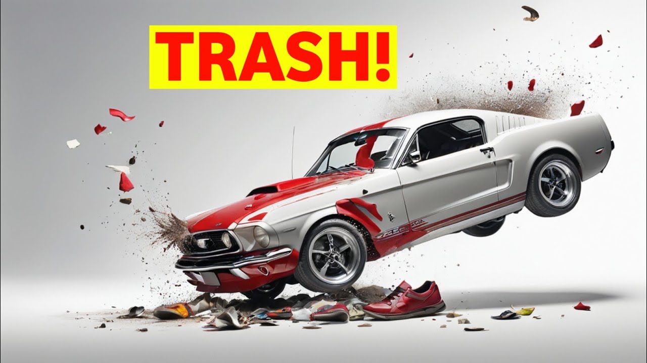 The Most OVERHYPED Cars: 7 Big DISAPPOINTMENTS - YouTube