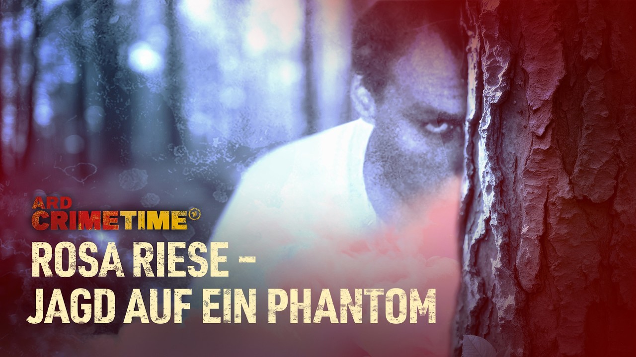 Serienmörder macht Jagd auf Frauen - Rosa Riese | ARD True Crime ...