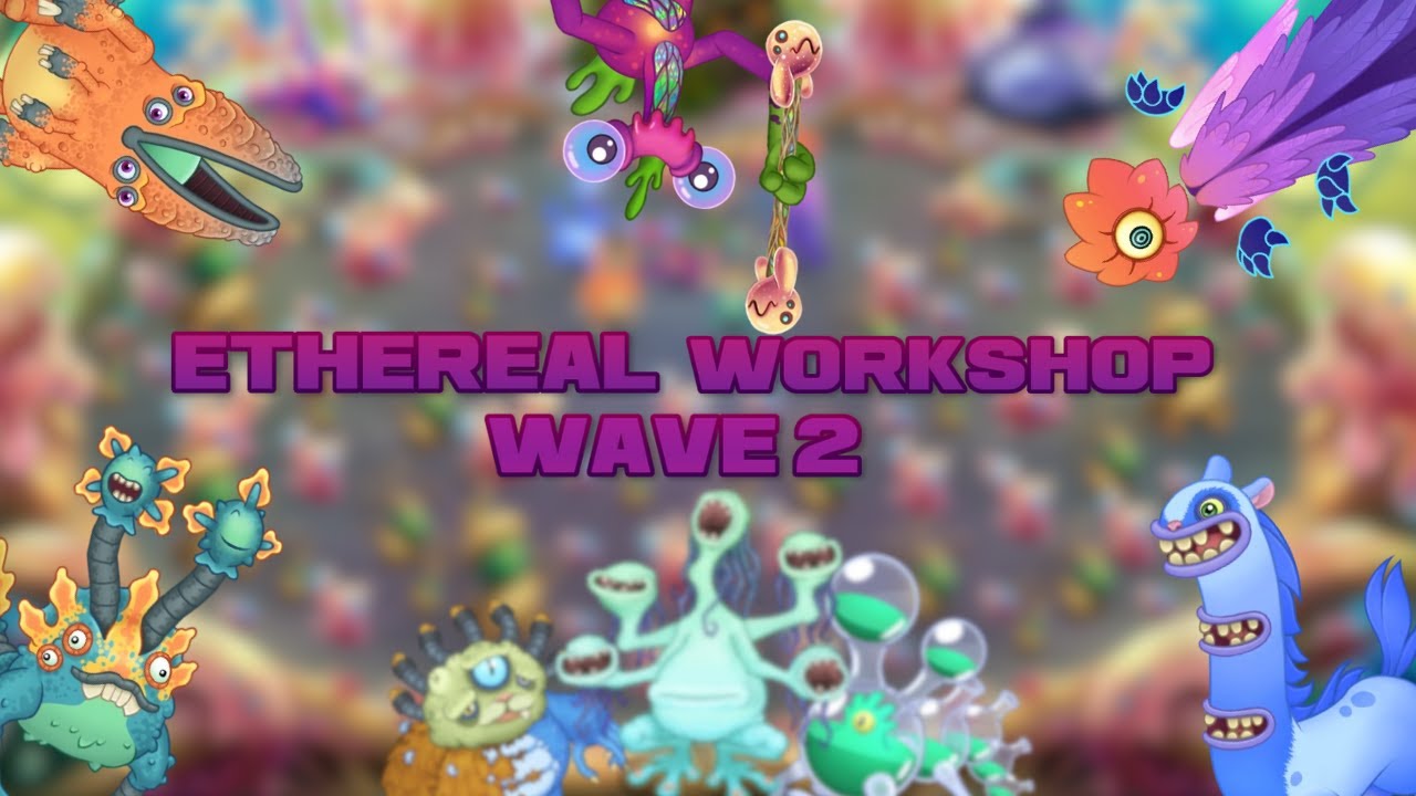 Ethereal Workshop | Wave 2 - YouTube