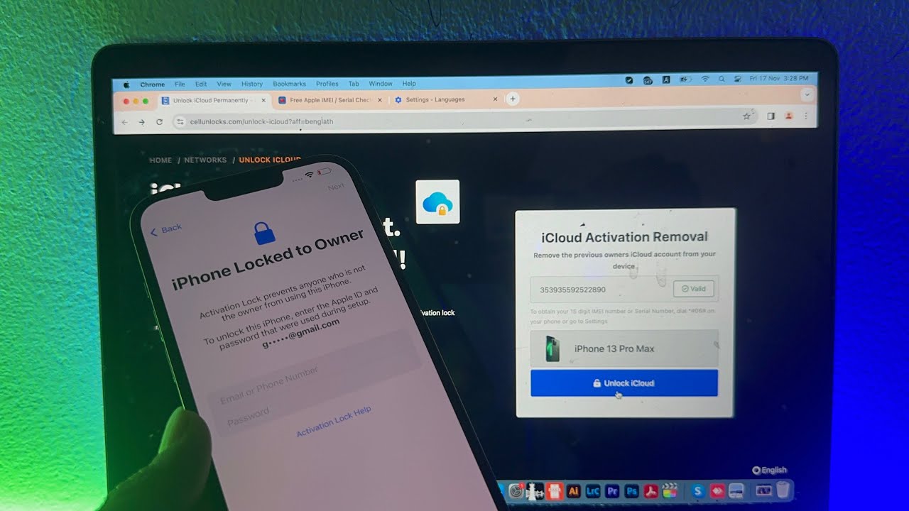 Is iCloud Removal Lock Possible ? iCloud Unlock Service - YouTube