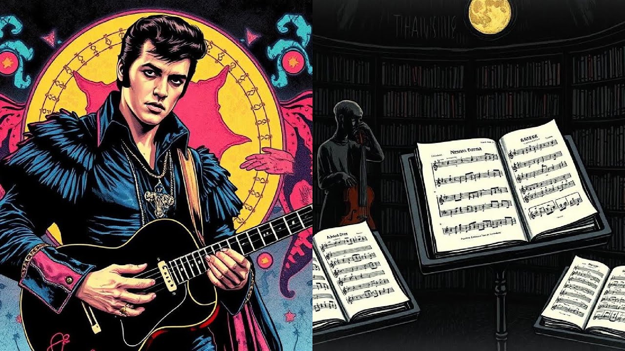 7 Strange Genre Experiments by Elvis That Didn't Quite Work - YouTube