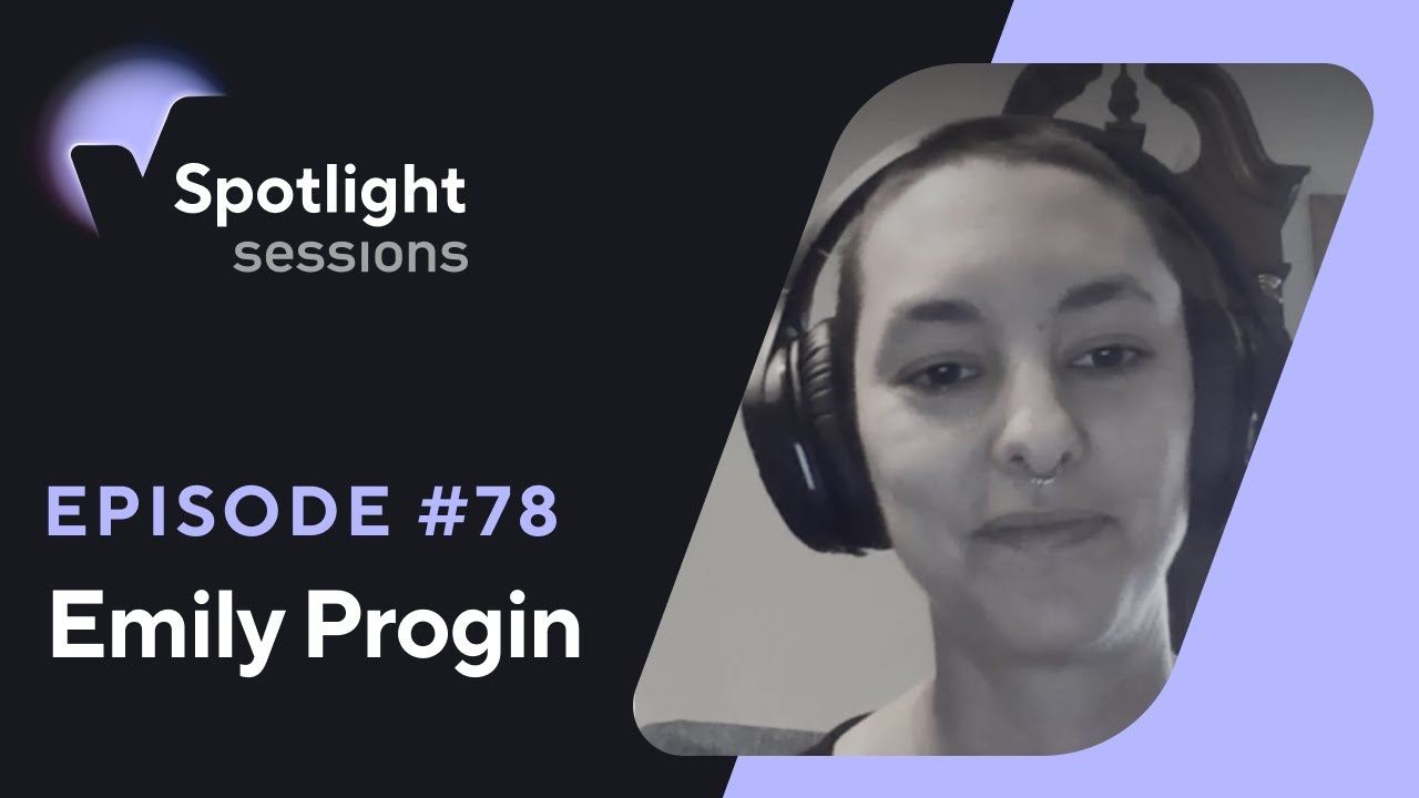 Emily Progin of HelpHopeLive I accessiBe's Spotlight Sessions - YouTube