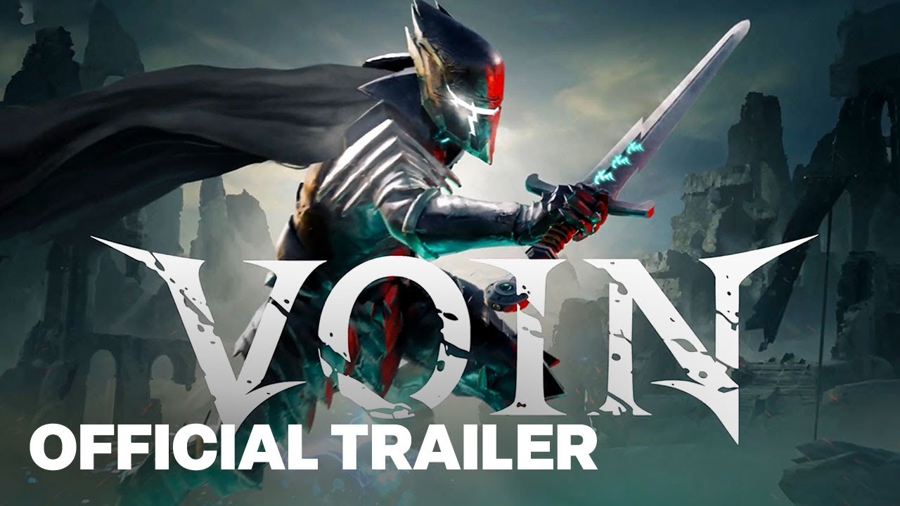 VOIN - Official Reveal Trailer - YouTube