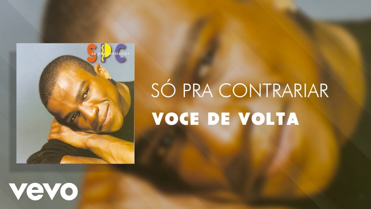Só Pra Contrariar - Voce De Volta (Áudio Oficial) - YouTube