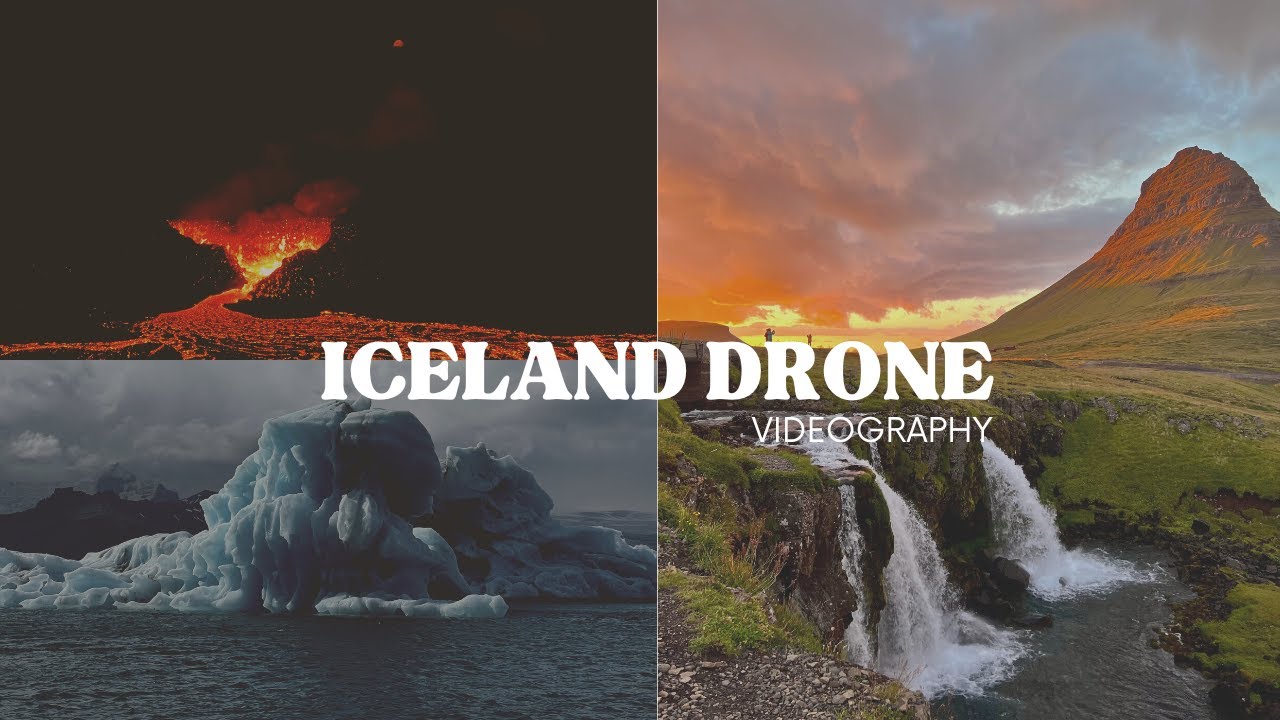 Iceland Drone Videography - YouTube