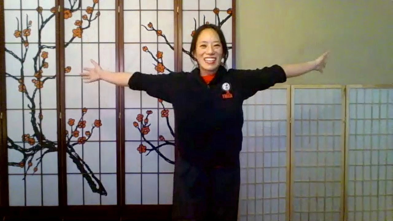 Tue Mar 31, 2020 | Qigong with Kathy Yang | FREE Online Class hosted by ...
