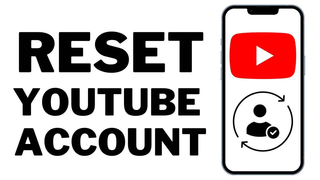 How To Reset Youtube Account | YouTube Recommendations | Full Guide ...