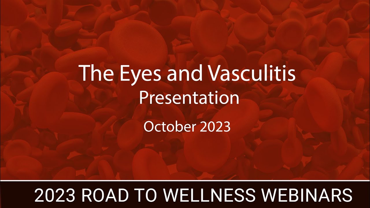 Kidney Involvement - Vasculitis Foundation