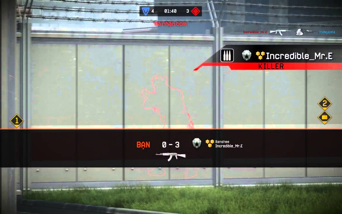 Warface VN Wall hack ? - YouTube