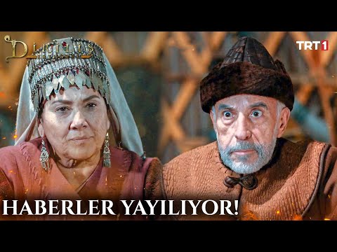 Candar Bey büyük şoka uğruyor! | #DirilişErtuğrul 70. Bölüm @trt1