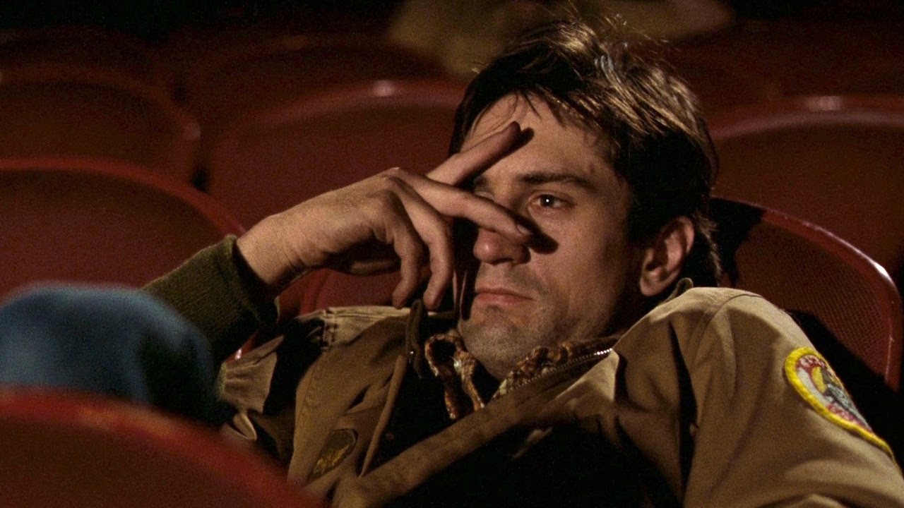 TAXI DRIVER (trailer HD subtitulado) - YouTube