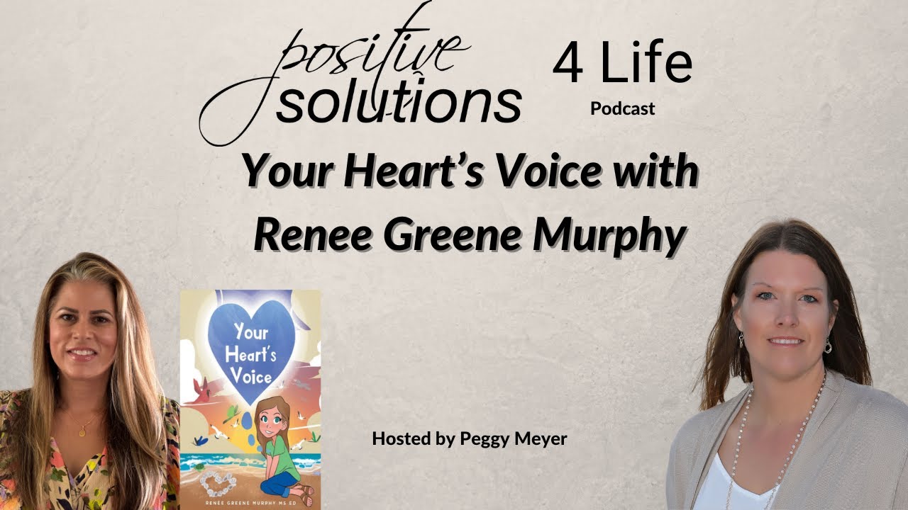 Your Heart's Voice with Renee Greene Murphy - YouTube