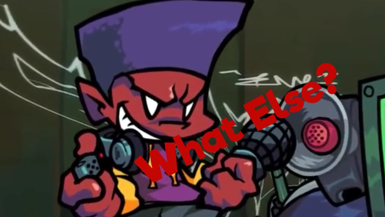 What Else Will We Get With FNF Week 8? - YouTube