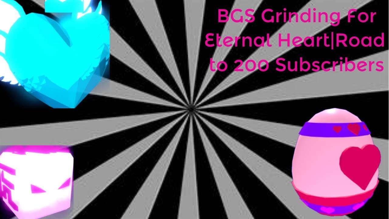 BGS Grinding for Eternal Heart| Road to 200 Subscribers - YouTube