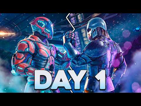 I Hired the World's Best Solo to Play ARK PvP...