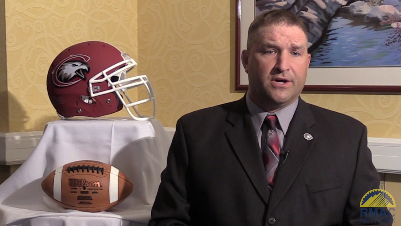 Jay Long - Chadron State - YouTube