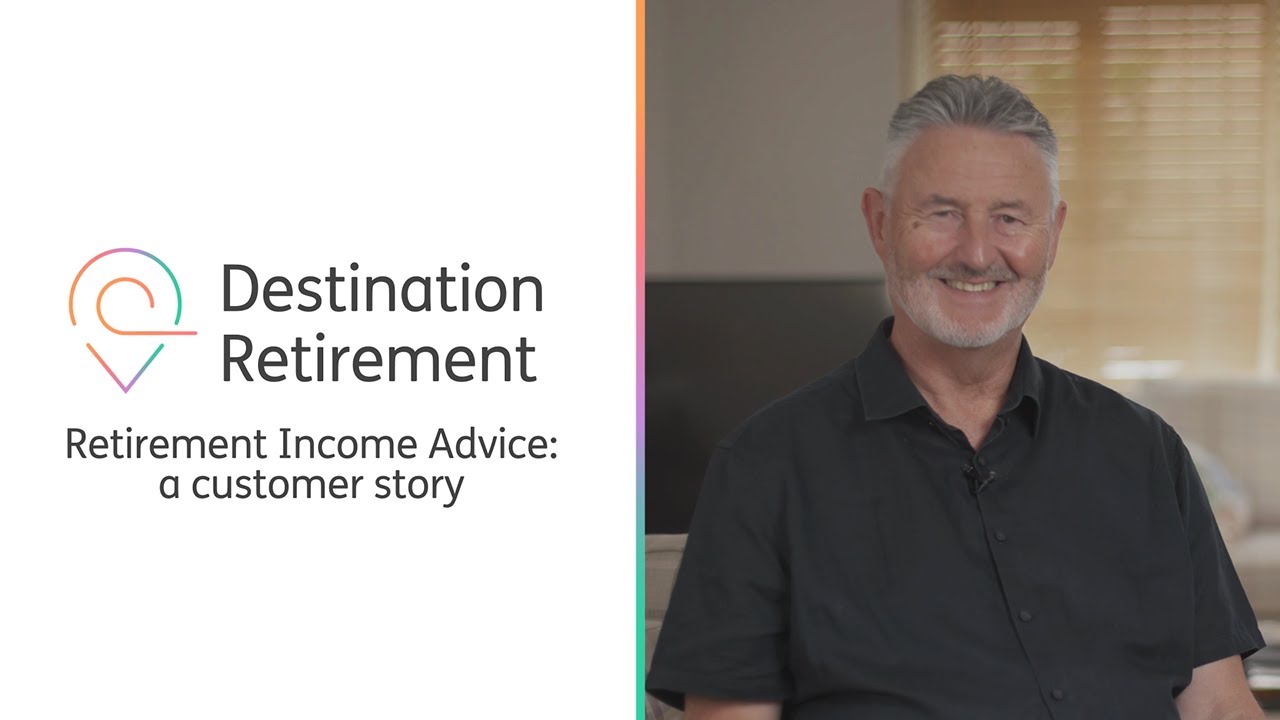 Destination Retirement Review case study - Stephen - HUB Financial ...