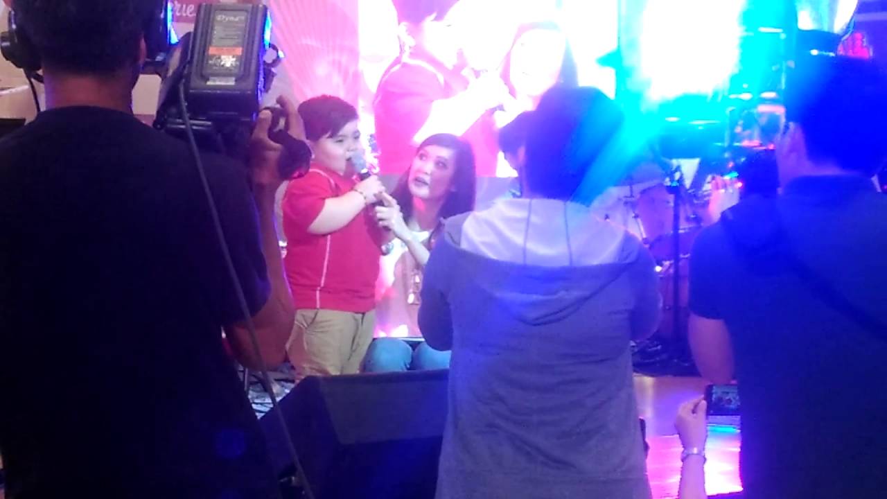 Baby Baste of Eat Bulaga, nagpa-bibo sa PLDT HOME's Regine Series ...