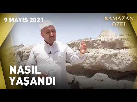 Gadir-i Hum Olayı - Prof. Dr. Mustafa Karataş'la Sahur Vakti