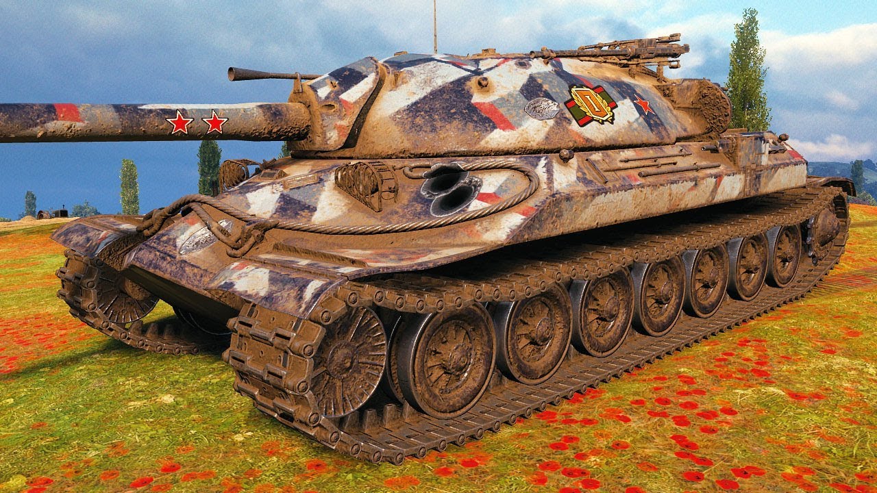 IS-7 - TACTICAL WITHDRAWAL - World of Tanks Gameplay - YouTube
