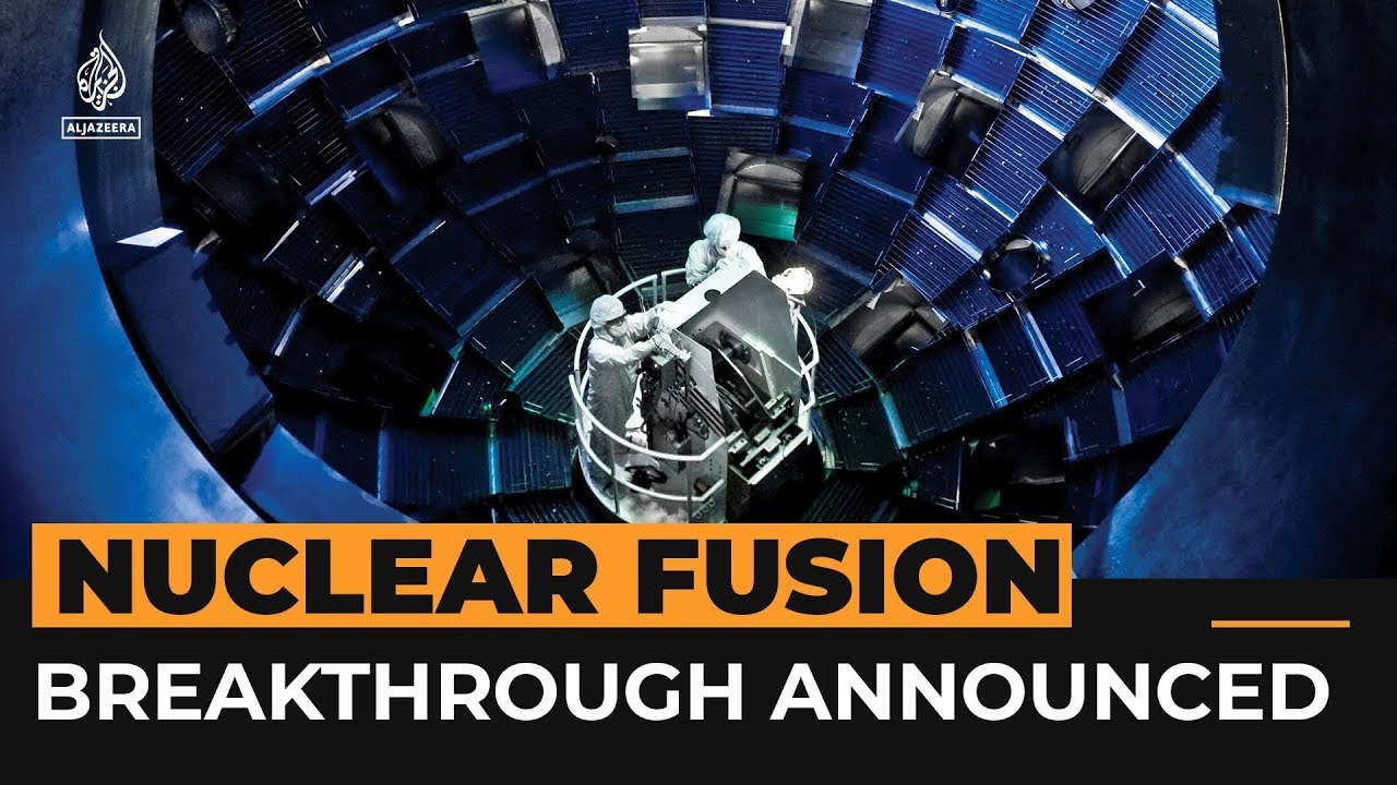 Fusion energy breakthrough by US scientists boosts clean power hopes ...