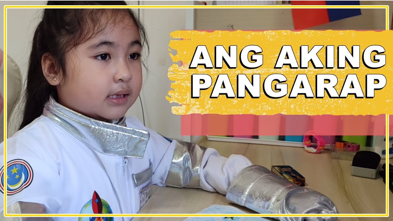 ANG AKING PANGARAP - YouTube