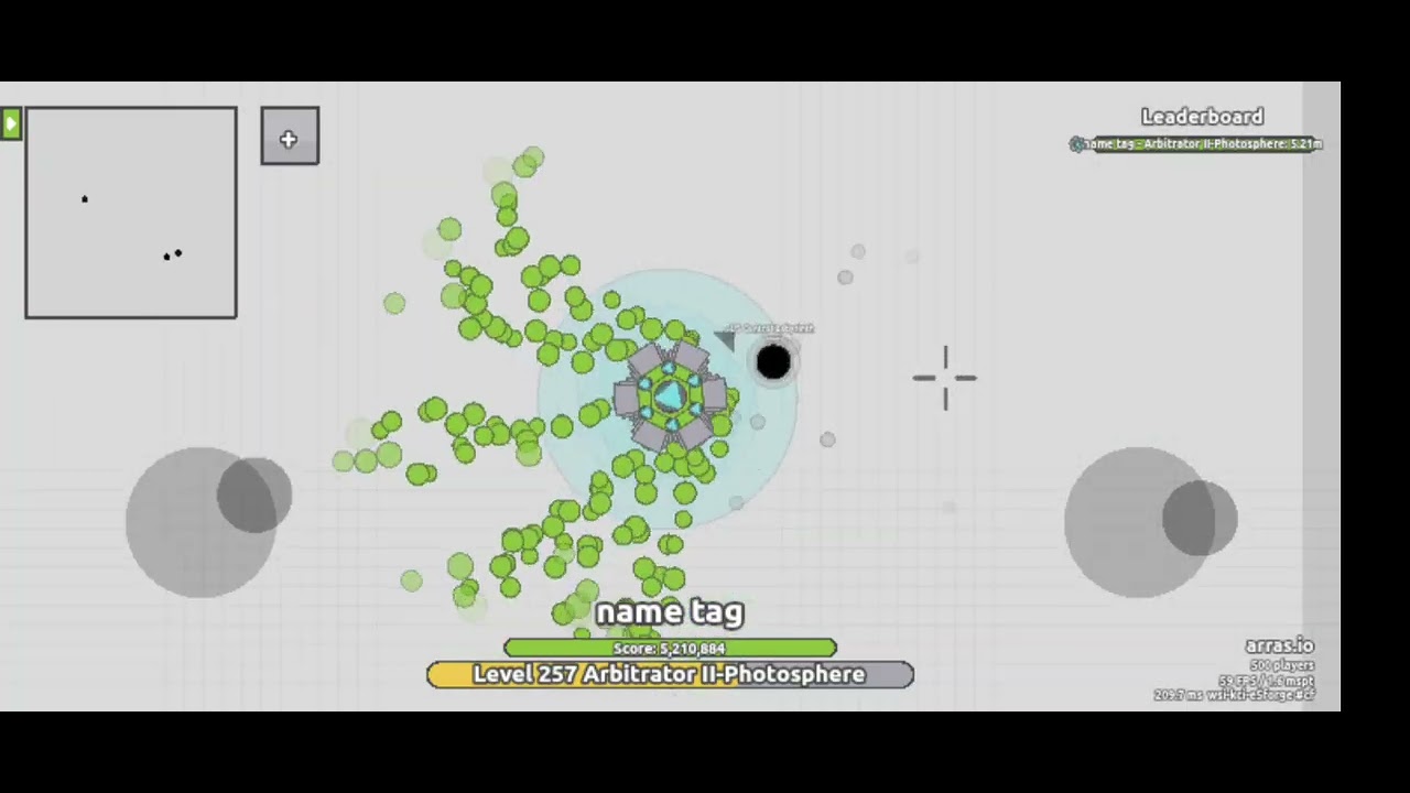 LOW QUALITY ARRAS: Episode 1: 5 minutes of hexa dread - YouTube