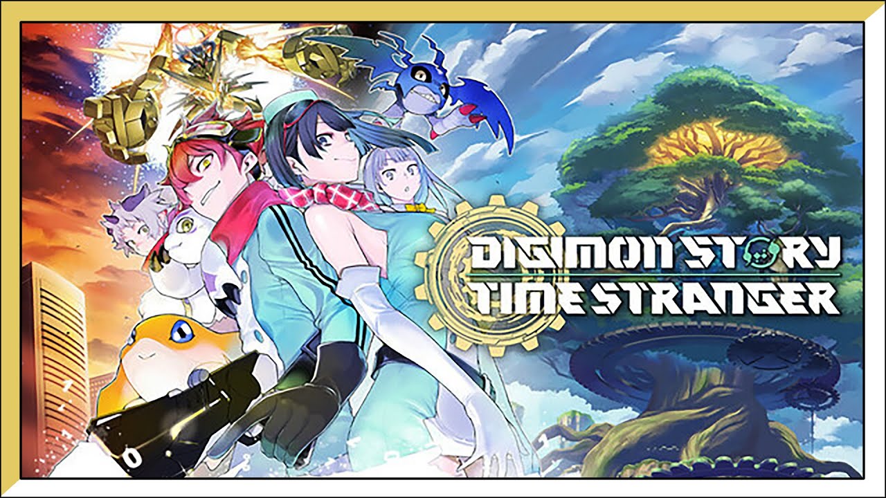 Digimon Story Time Stranger [001] Die Digimon Reise beginnt 🔥🔥 [Deutsch ...