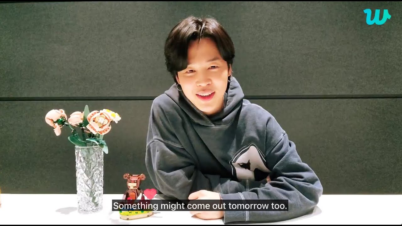 [ENGSUB] BTS WEVERSE LIVE Park Jimin With Armys 💜🥰 ️ {Full Weverse ...