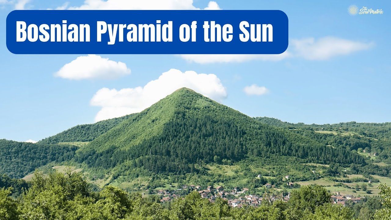 Bosnian Pyramid of the Sun Transmission - YouTube