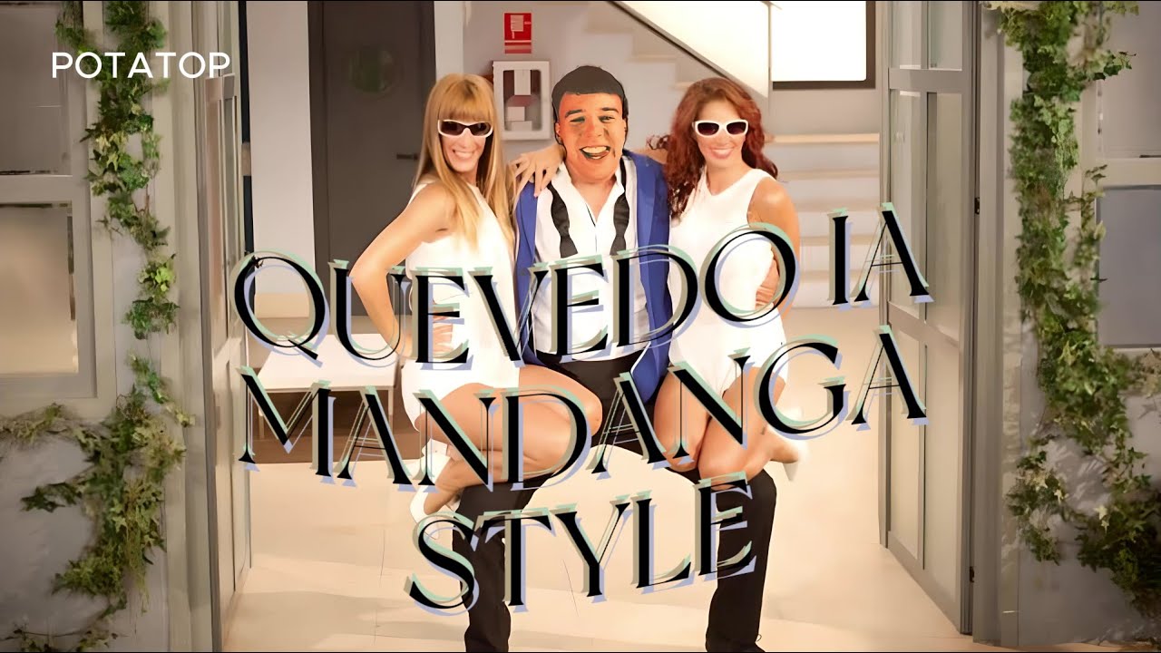 Quevedo IA - Mandanga Style - YouTube