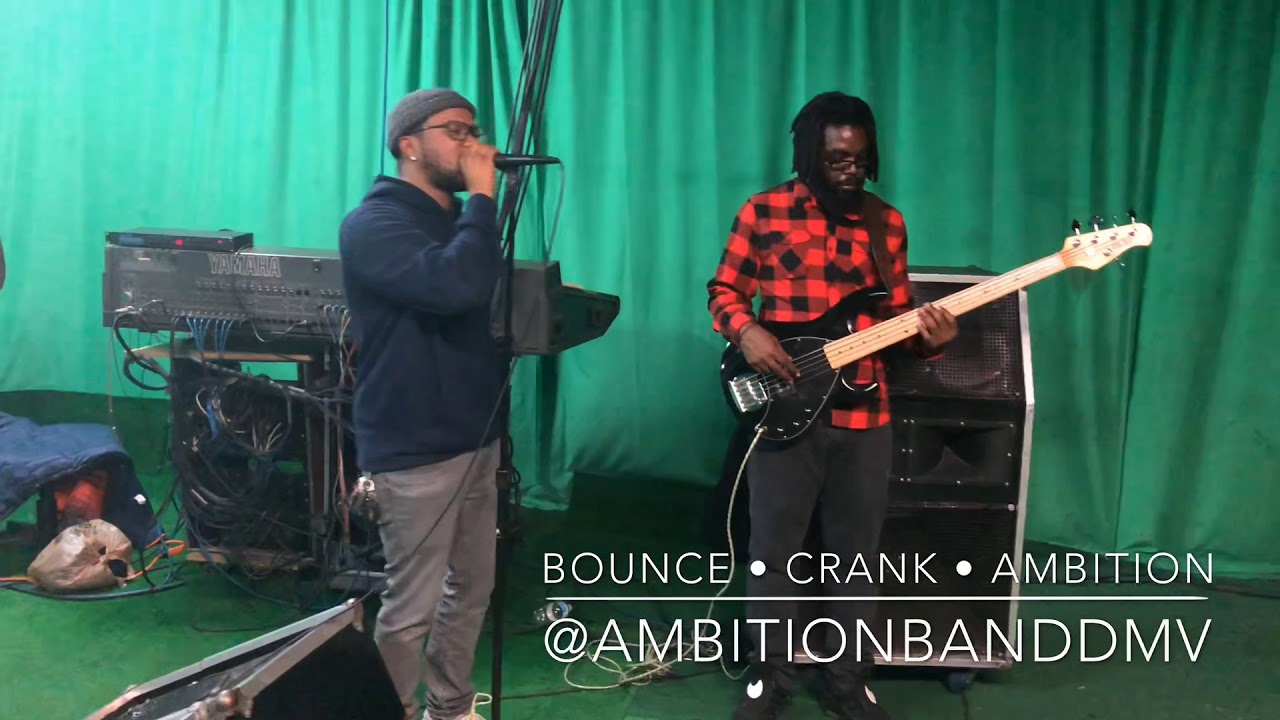 AMBITION 2-21-19 (Band Practice Recap) - YouTube