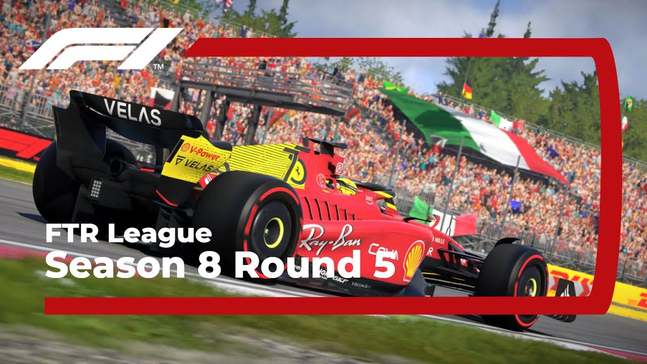 Full Throttle Racing - Season 8 Round 5 - Mexico - YouTube