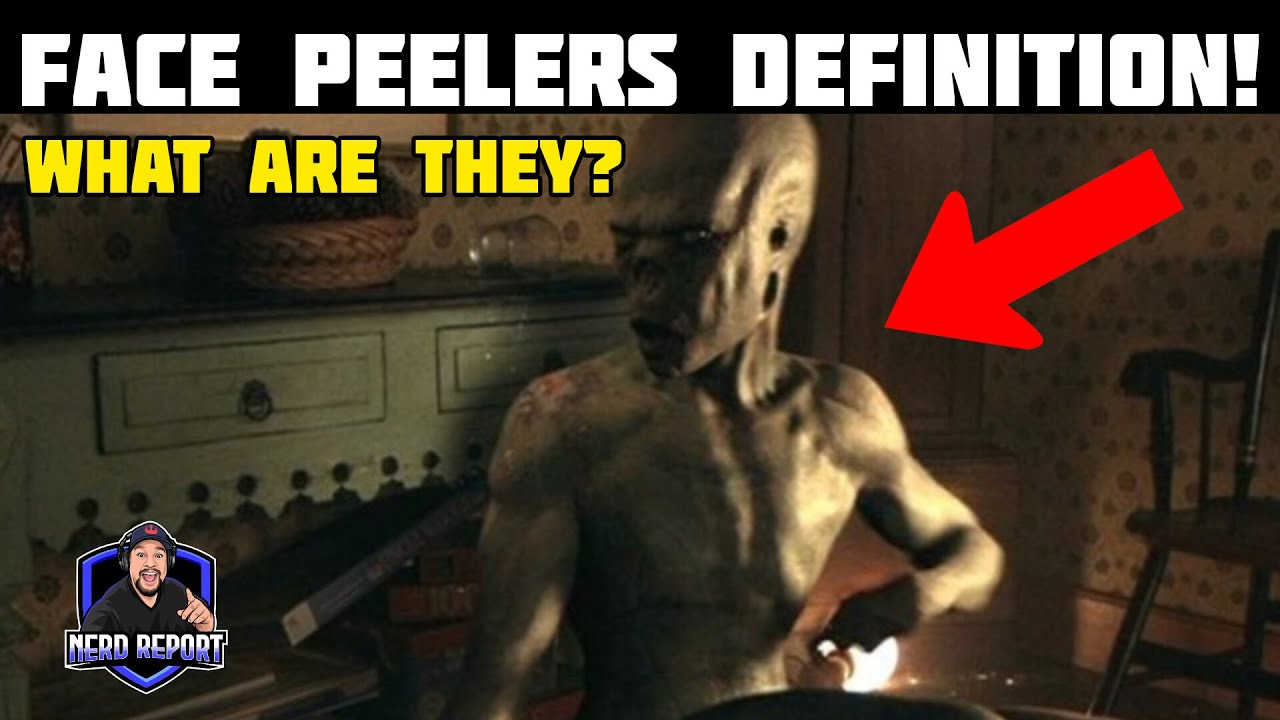 What are the "PelaCaras" (Face Peelers) Aliens from South America (Peru ...