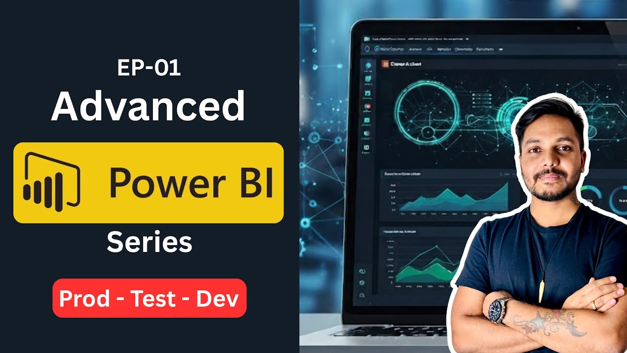 Power BI Parameters Explained | Real Project Example | Advanced Power ...