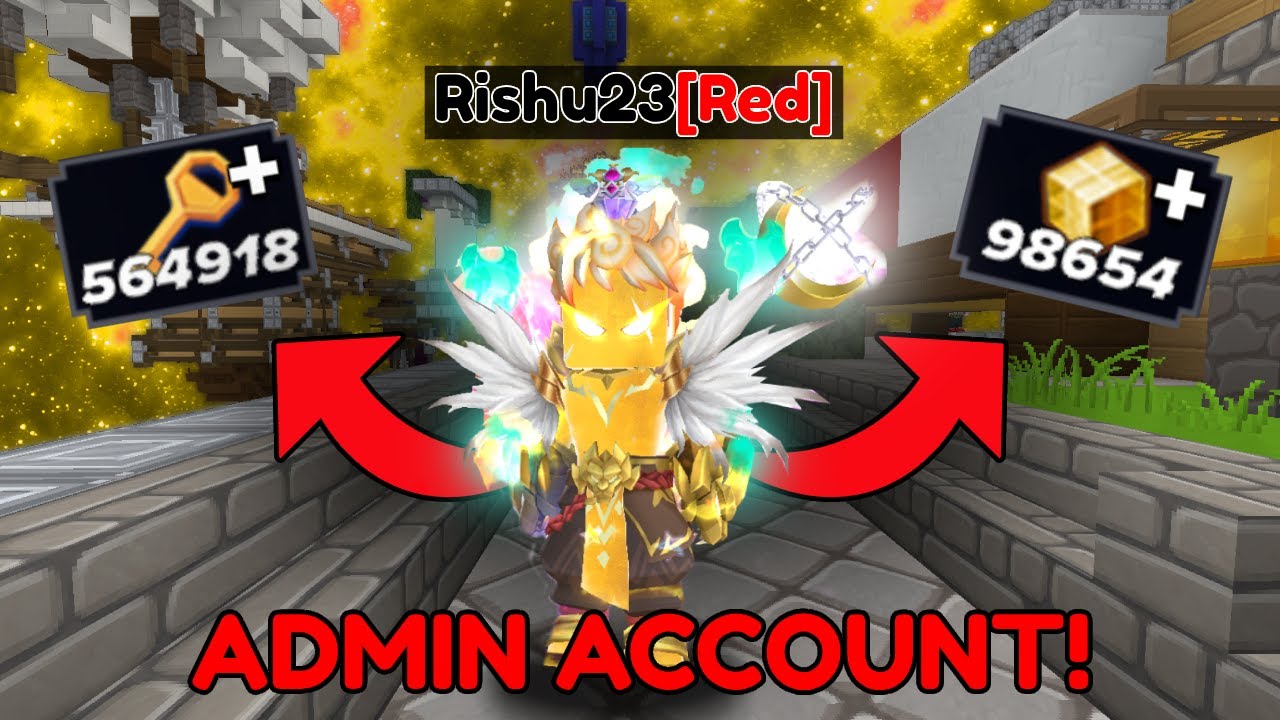 I Hacked Admin's Account🔥(500K KEYS!!) - YouTube
