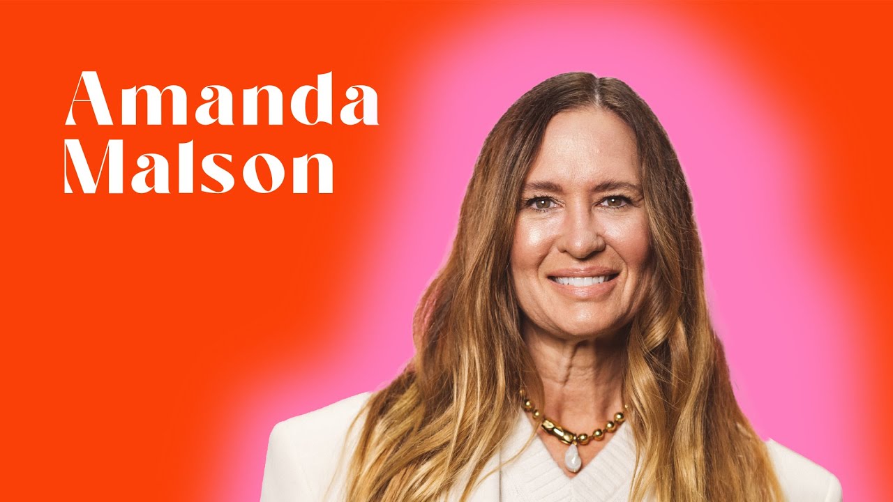 The design behind our favorite places with Amanda Malson - YouTube