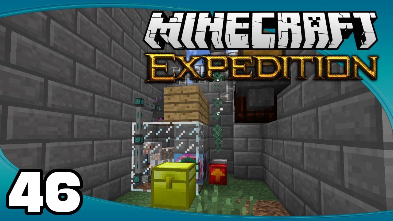 Minecraft Expedition - Ep. 46: Aura Cascade - YouTube